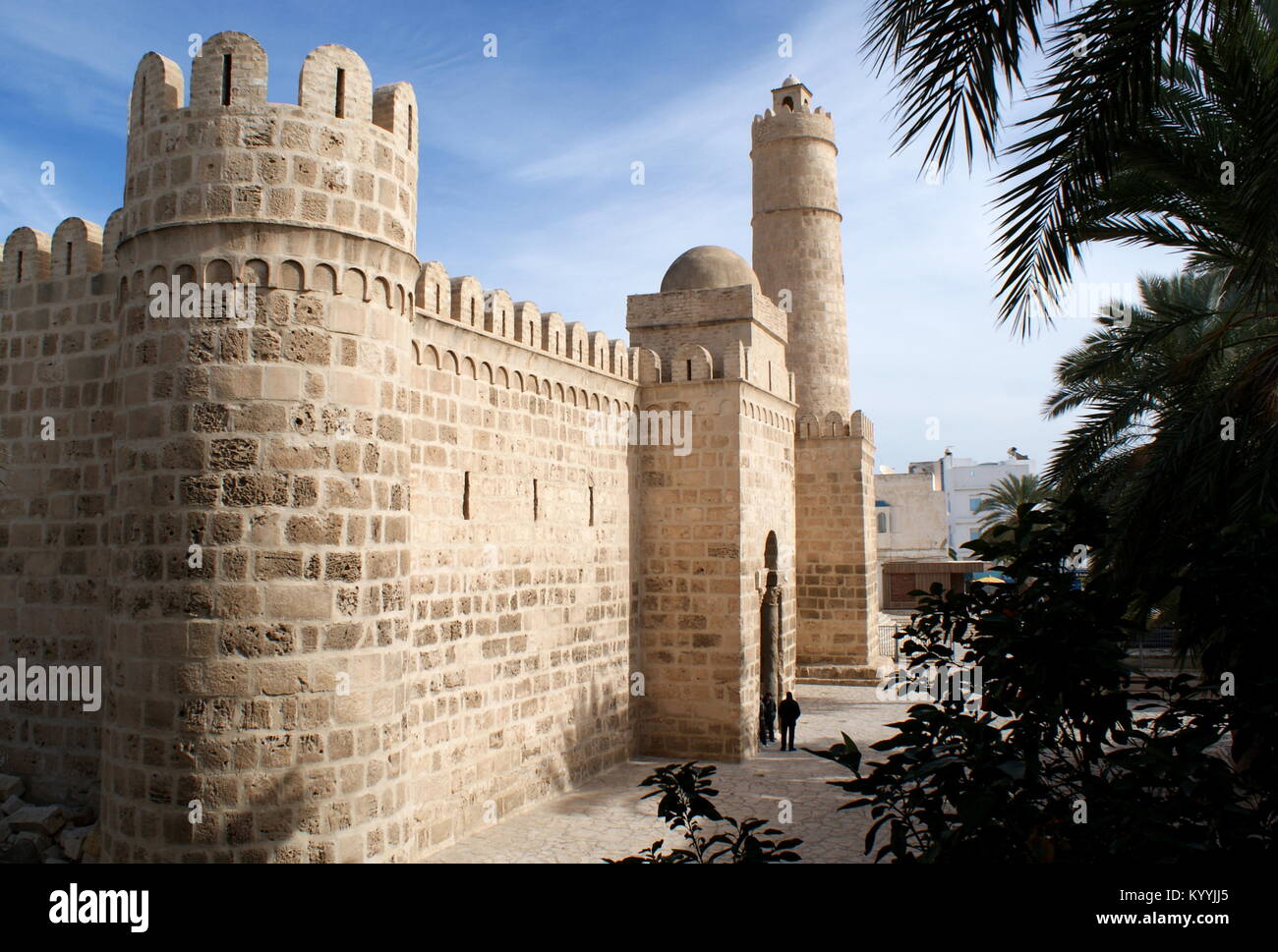 Ribat Sousse High Resolution Stock Photography and Images - Alamy