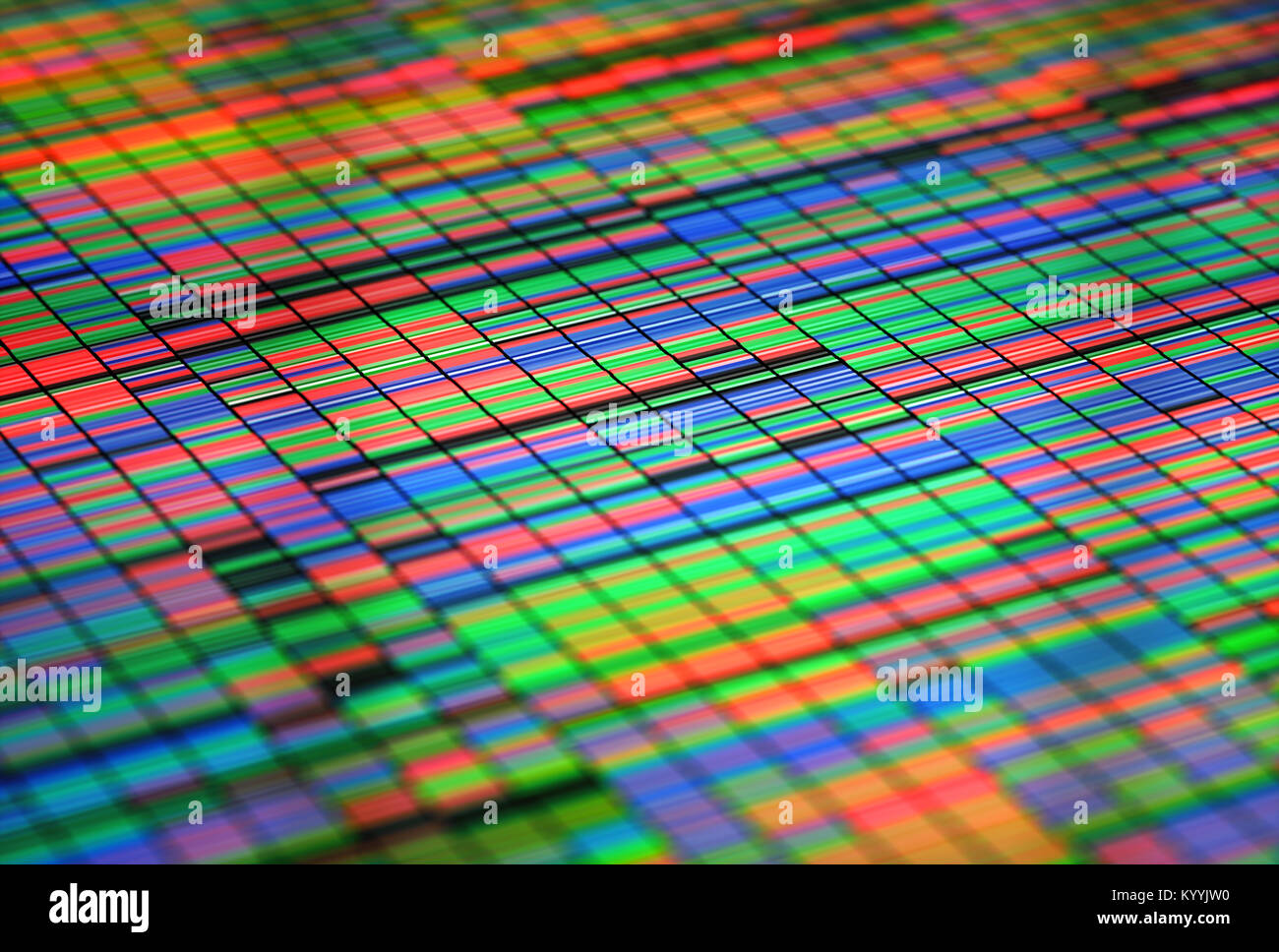 Dna sequence illustration hi-res stock photography and images - Alamy