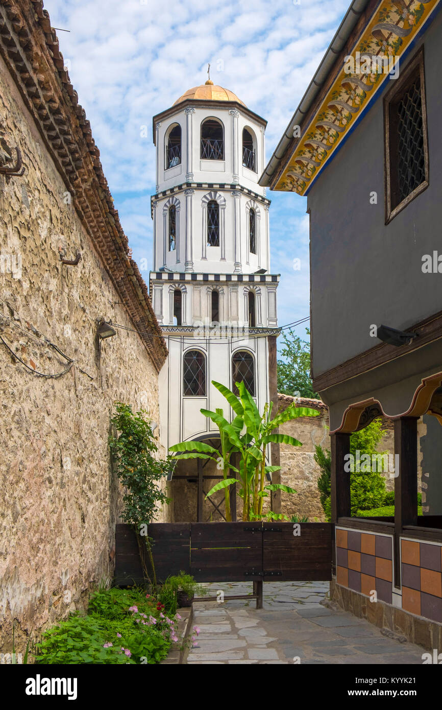 Old plovdiv hi-res stock photography and images - Alamy