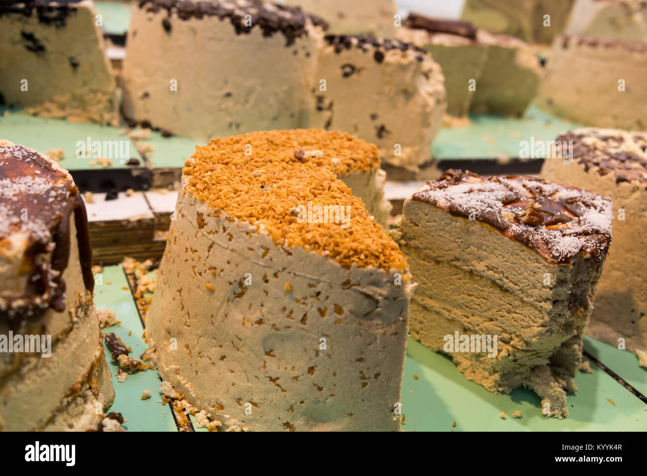 Halva israel hi-res stock photography and images - Alamy