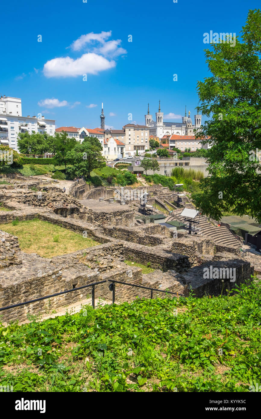 Roman amphitheatre theatre High Resolution Stock Photography and Images ...