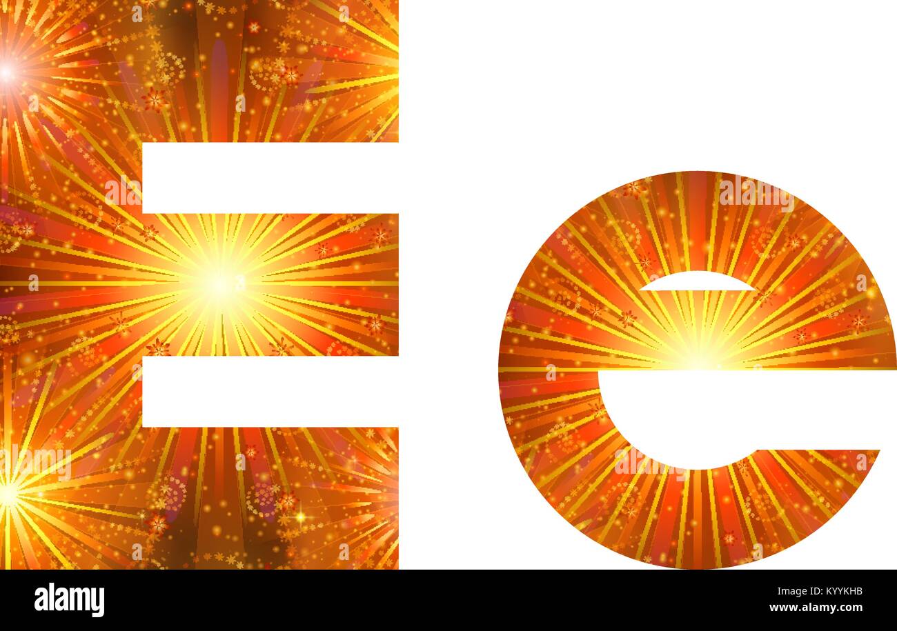 Lowercase E High Resolution Stock Photography and Images - Alamy