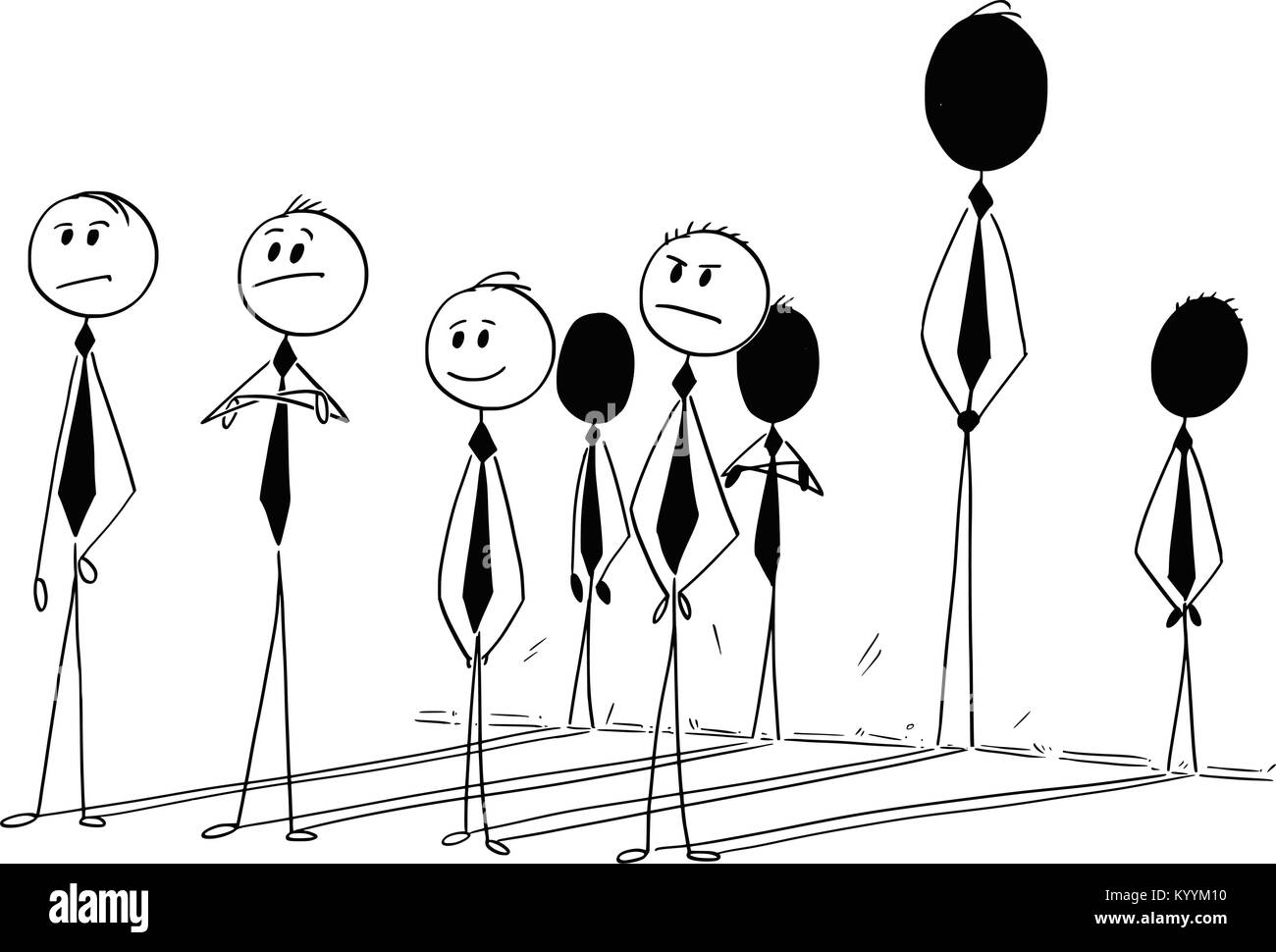 Cartoon shadow hi-res stock photography and images - Alamy