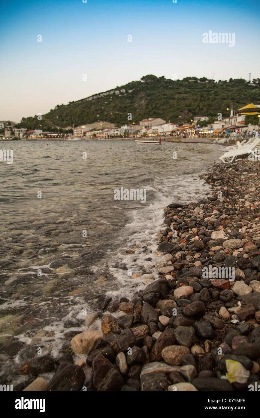 Izmir beach hi-res stock photography and images - Alamy