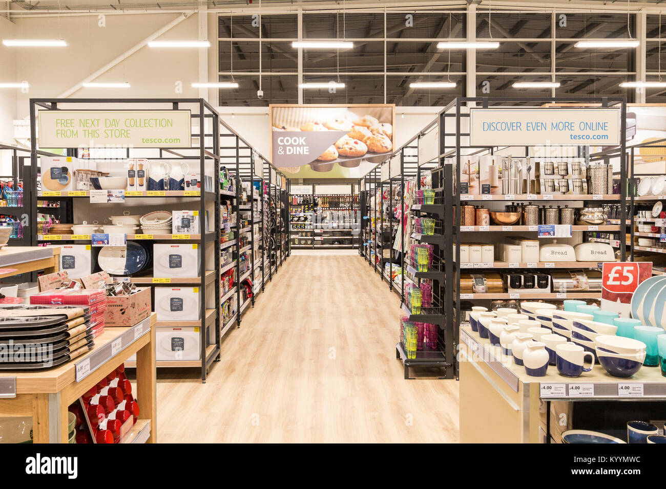 Rotherham supermarket hi-res stock photography and images - Alamy