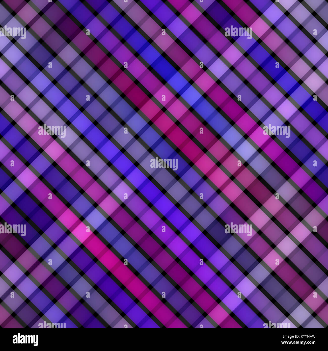 Multicolor Gradient Rectangles Grid. Abstract Geometric Background ...