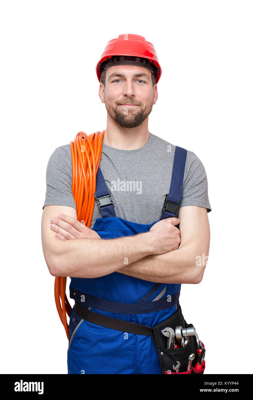 Craftsman on job hi-res stock photography and images - Alamy