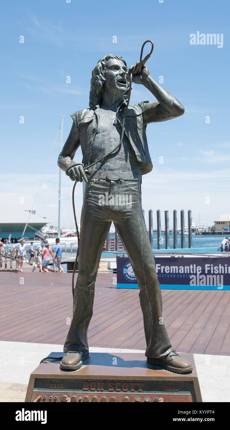Fremantle perth australia hi-res stock photography and images - Alamy