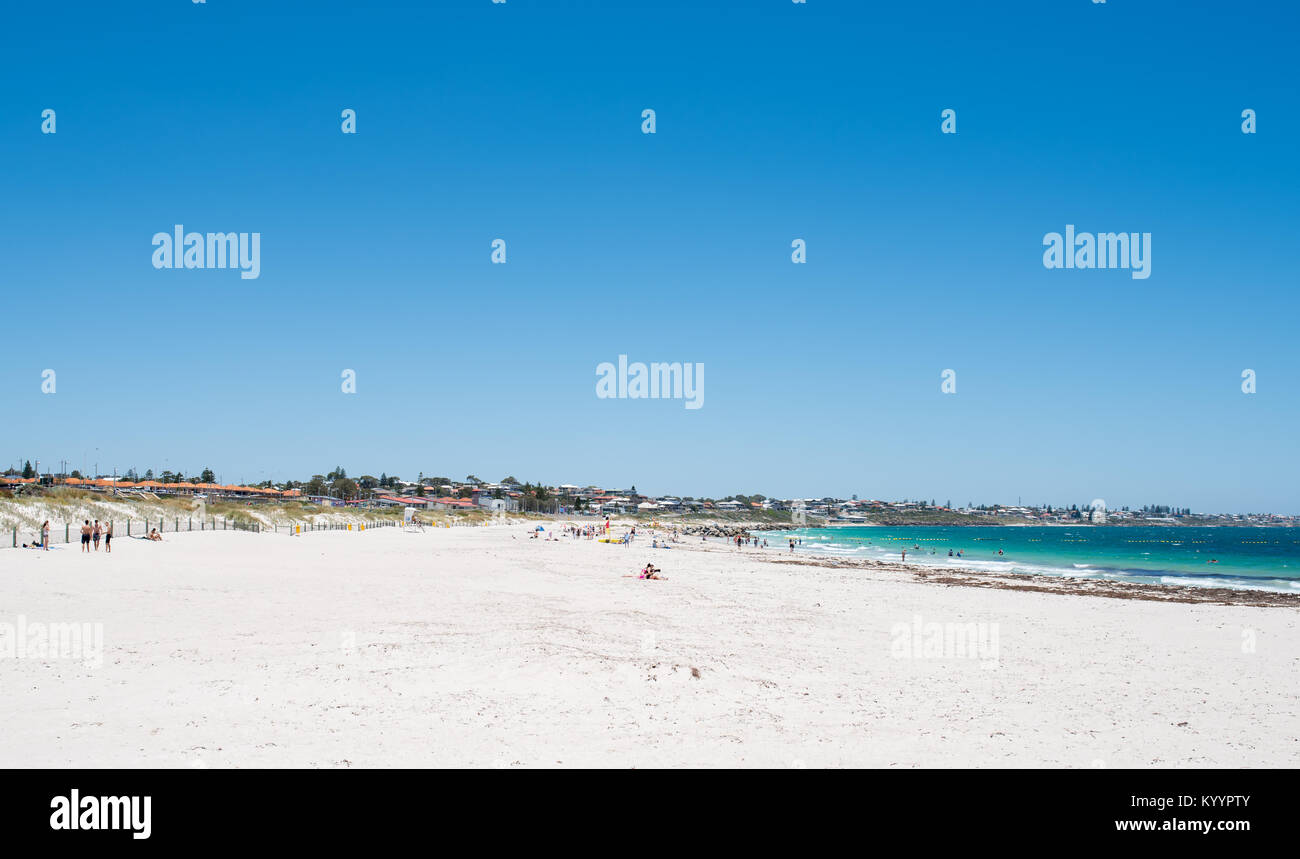 Sorrento beach perth hi-res stock photography and images - Alamy