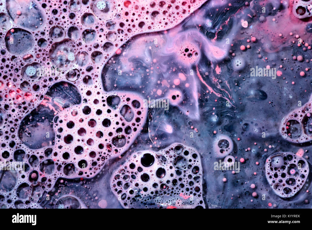 Creating water pollution hi-res stock photography and images - Alamy