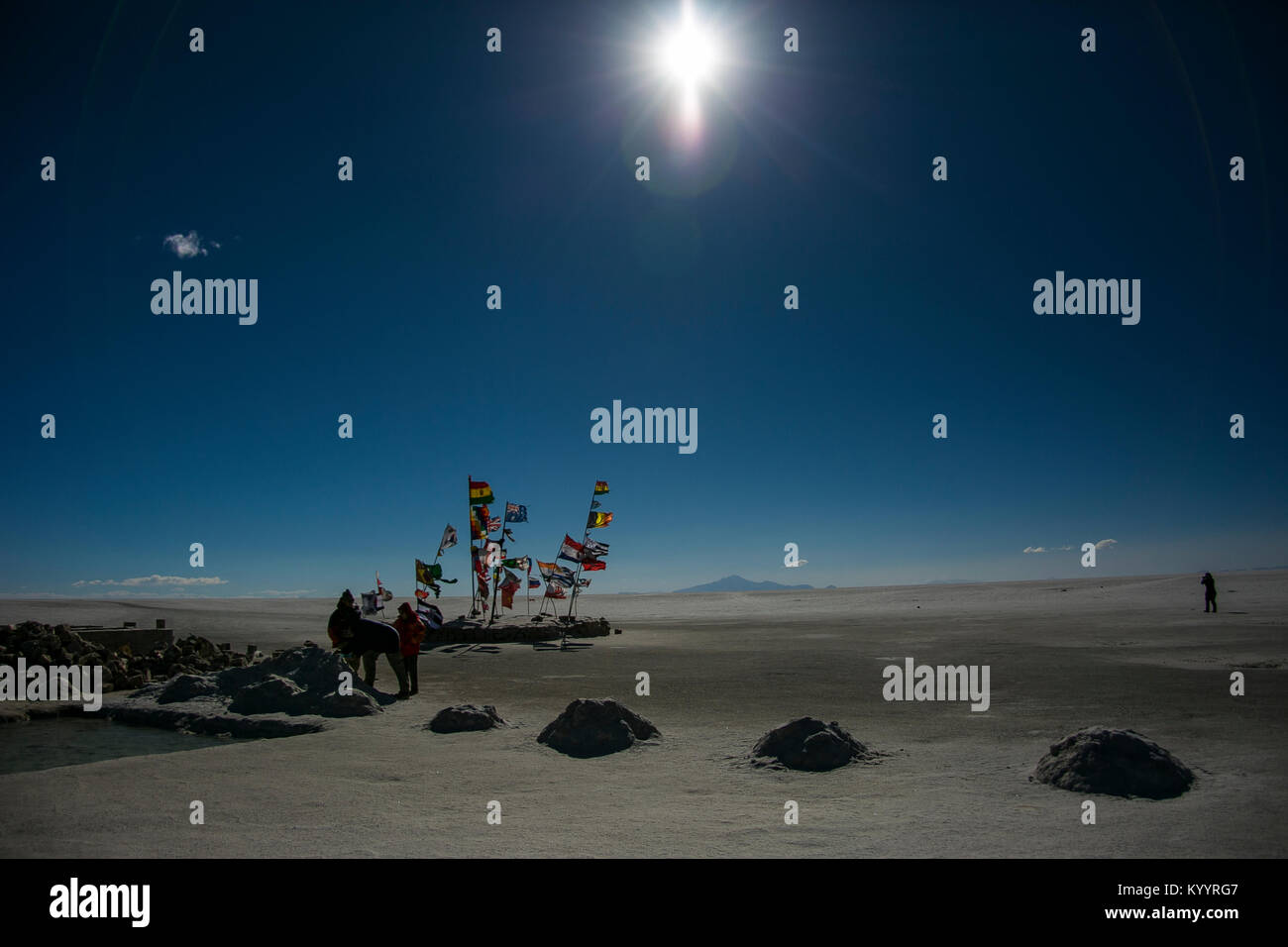 Uyuni paisaje hi-res stock photography and images - Alamy