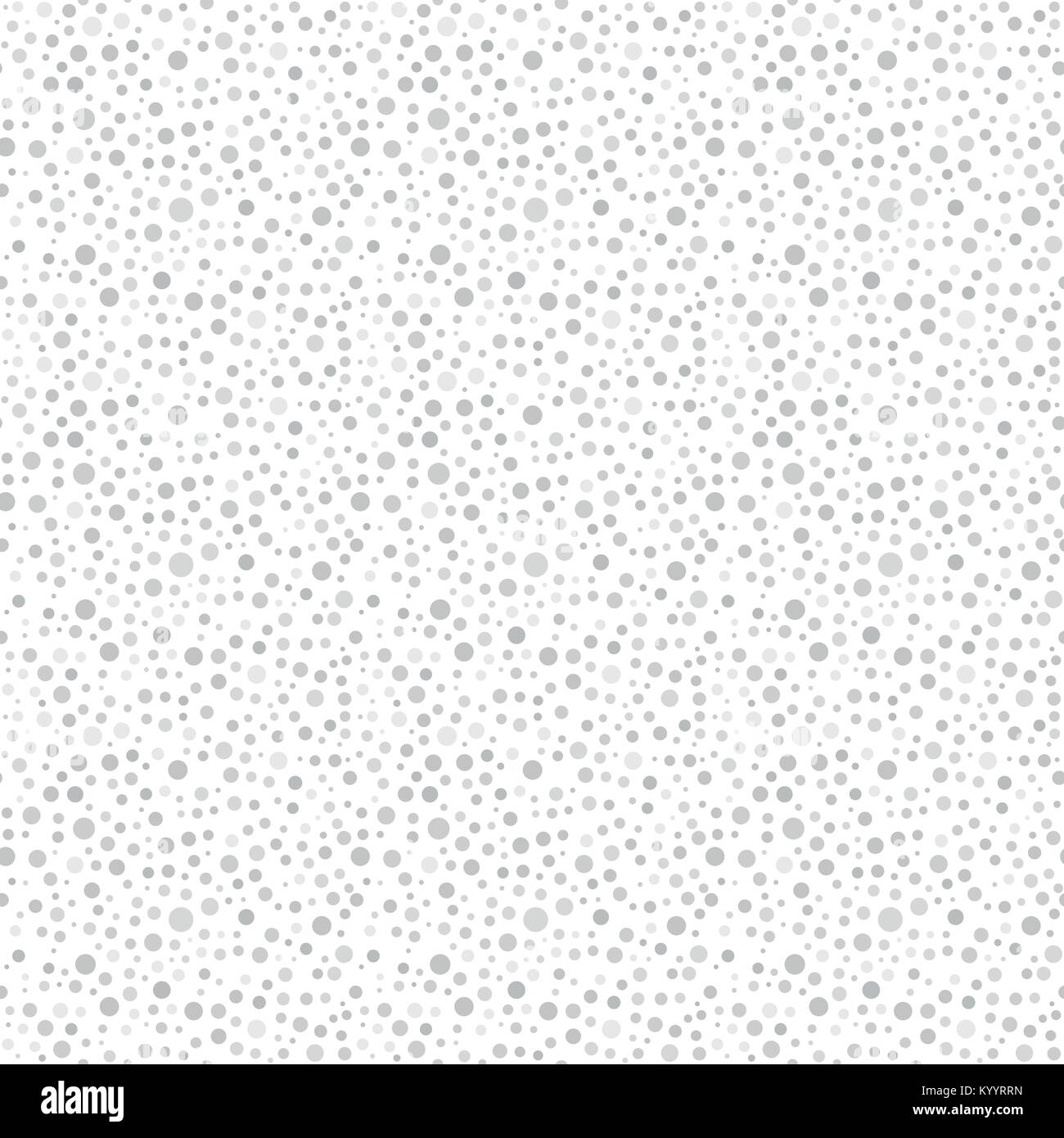 Seamless Vector Background With Random Shapes Stock Vector Image & Art ...