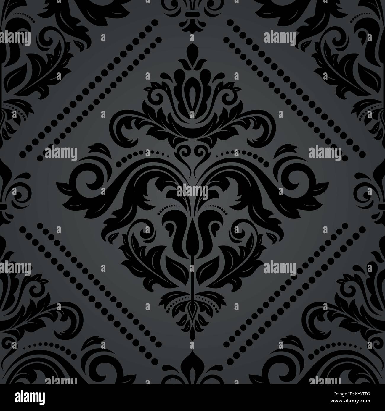 Geometric Vector Pattern With Flow Effect Stock Vector Image & Art - Alamy