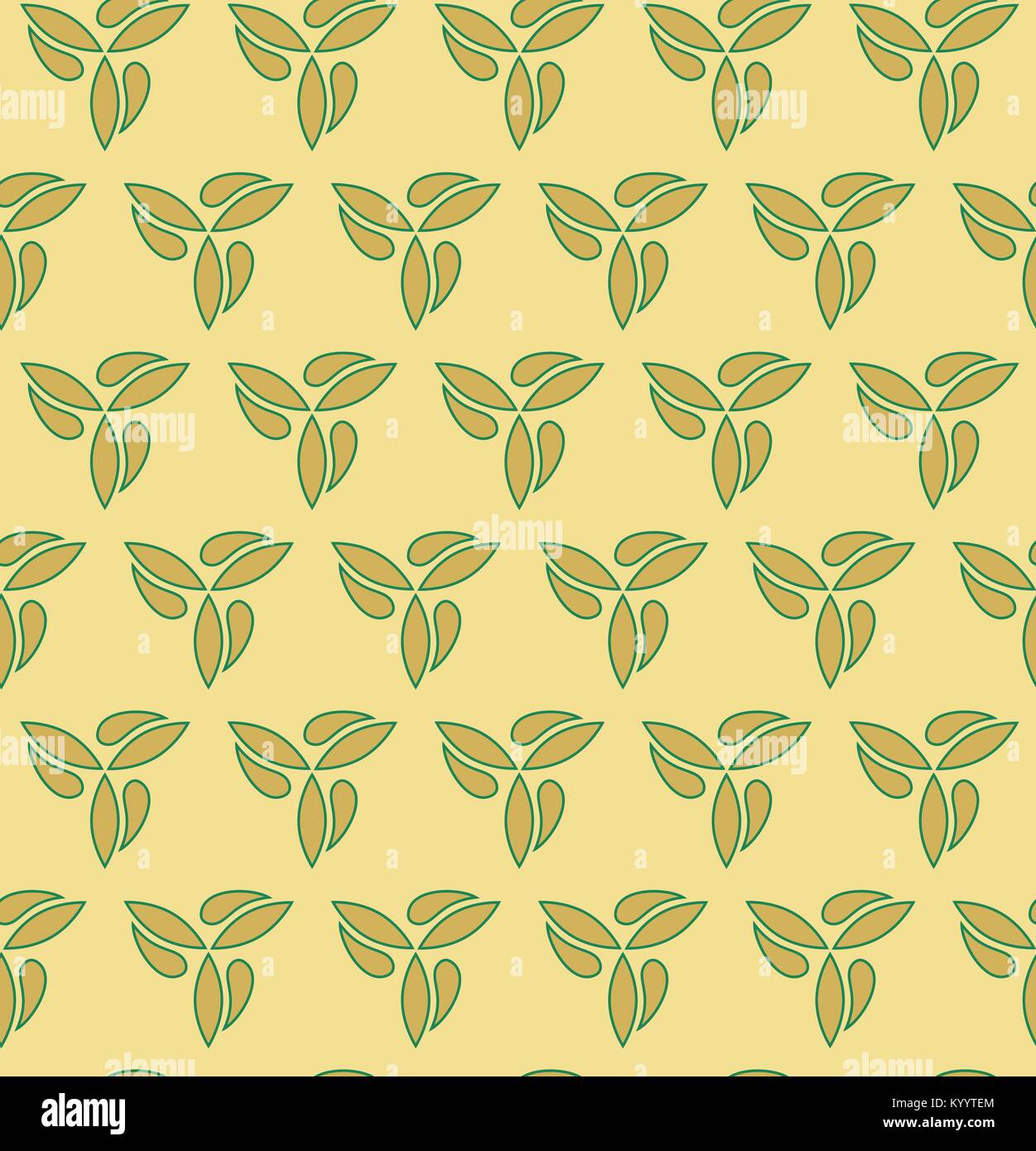 Geometric Seamless Vector Pattern Stock Vector Image & Art - Alamy