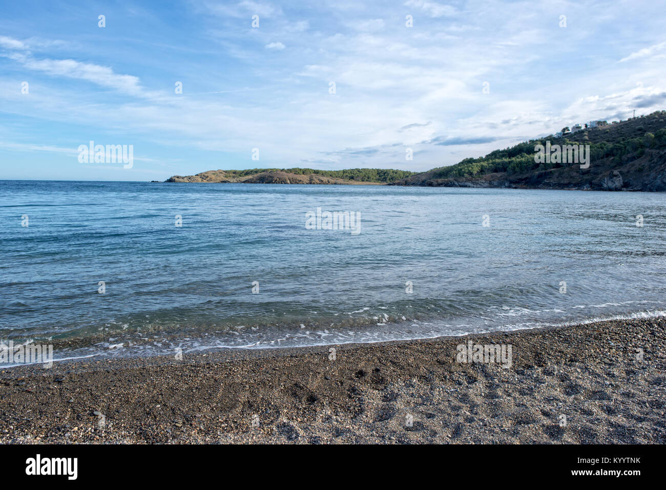 Colera beach hi-res stock photography and images - Alamy