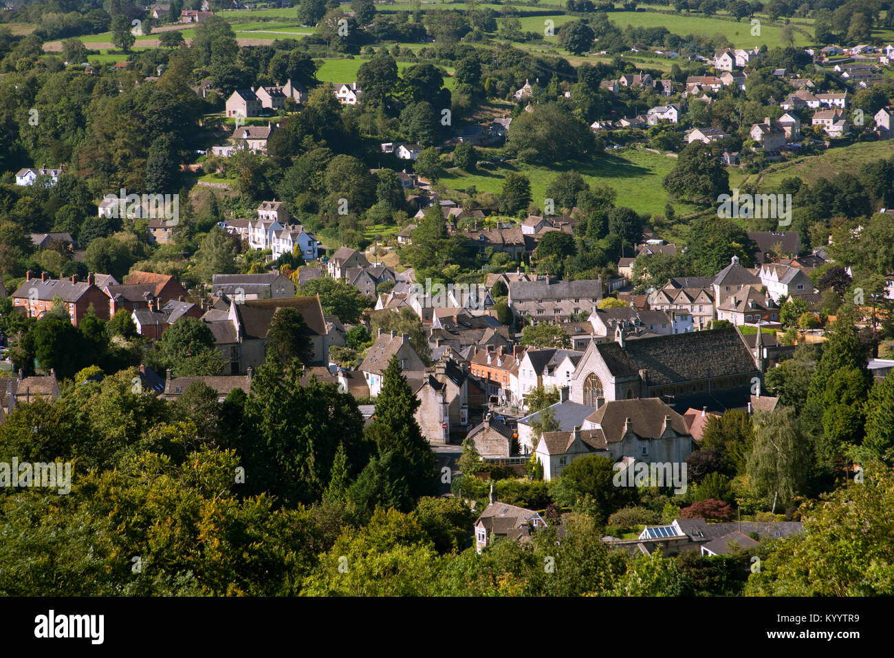 Nailsworth Town High Resolution Stock Photography and Images - Alamy