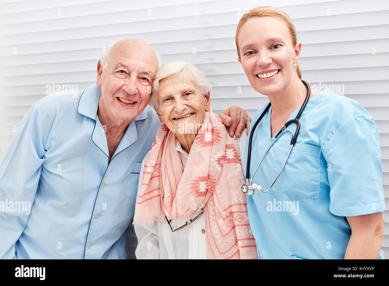 Hospital visiting hours hi-res stock photography and images - Alamy