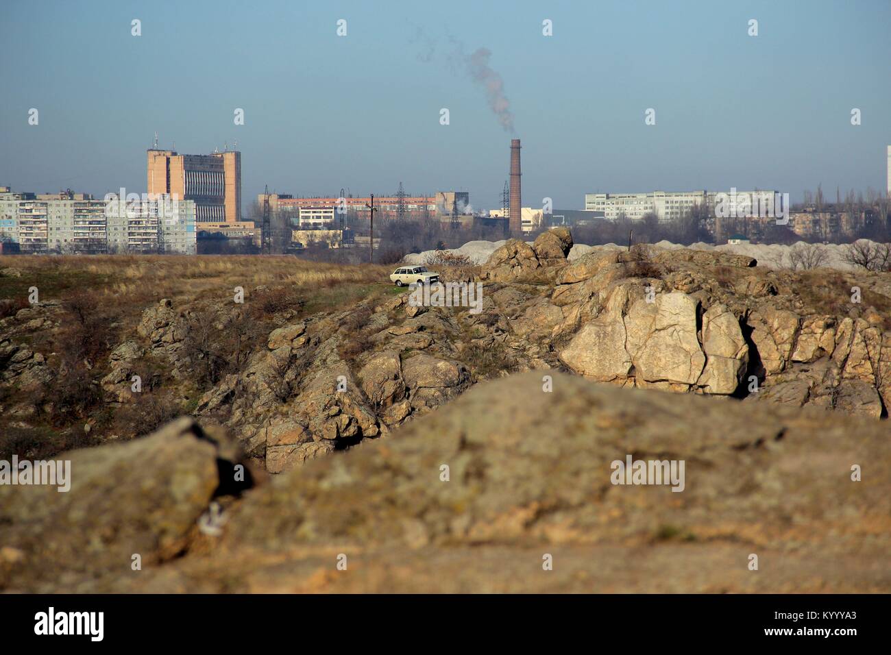 Dnieper rapids hi-res stock photography and images - Alamy