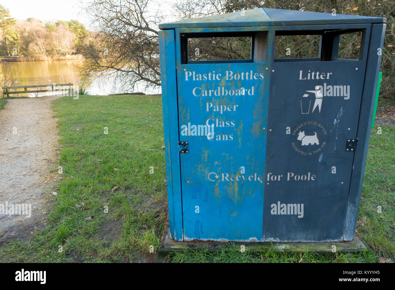 Large bins hi-res stock photography and images - Alamy