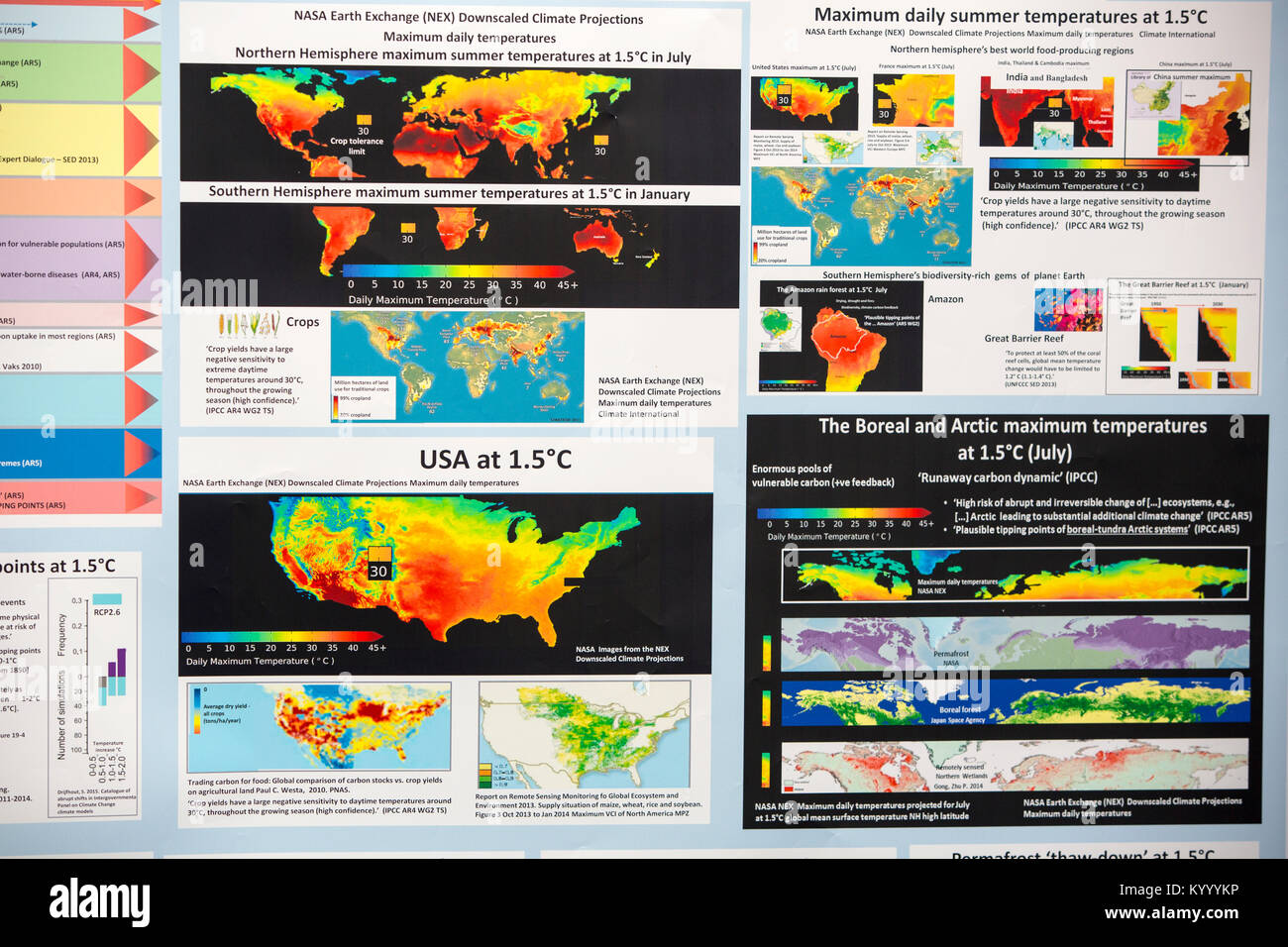 Climate modelling hi-res stock photography and images - Alamy