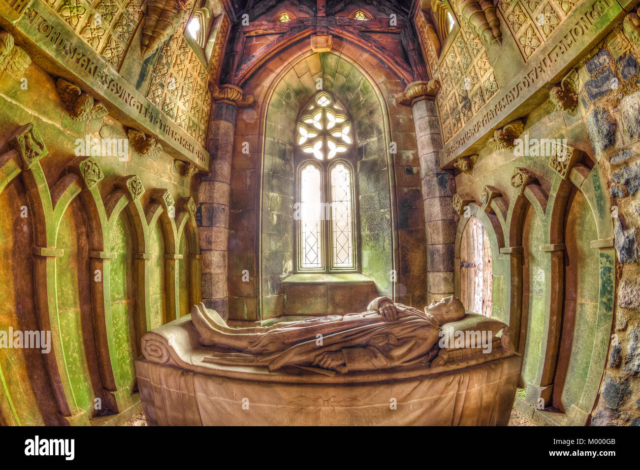 St convals hi-res stock photography and images - Alamy