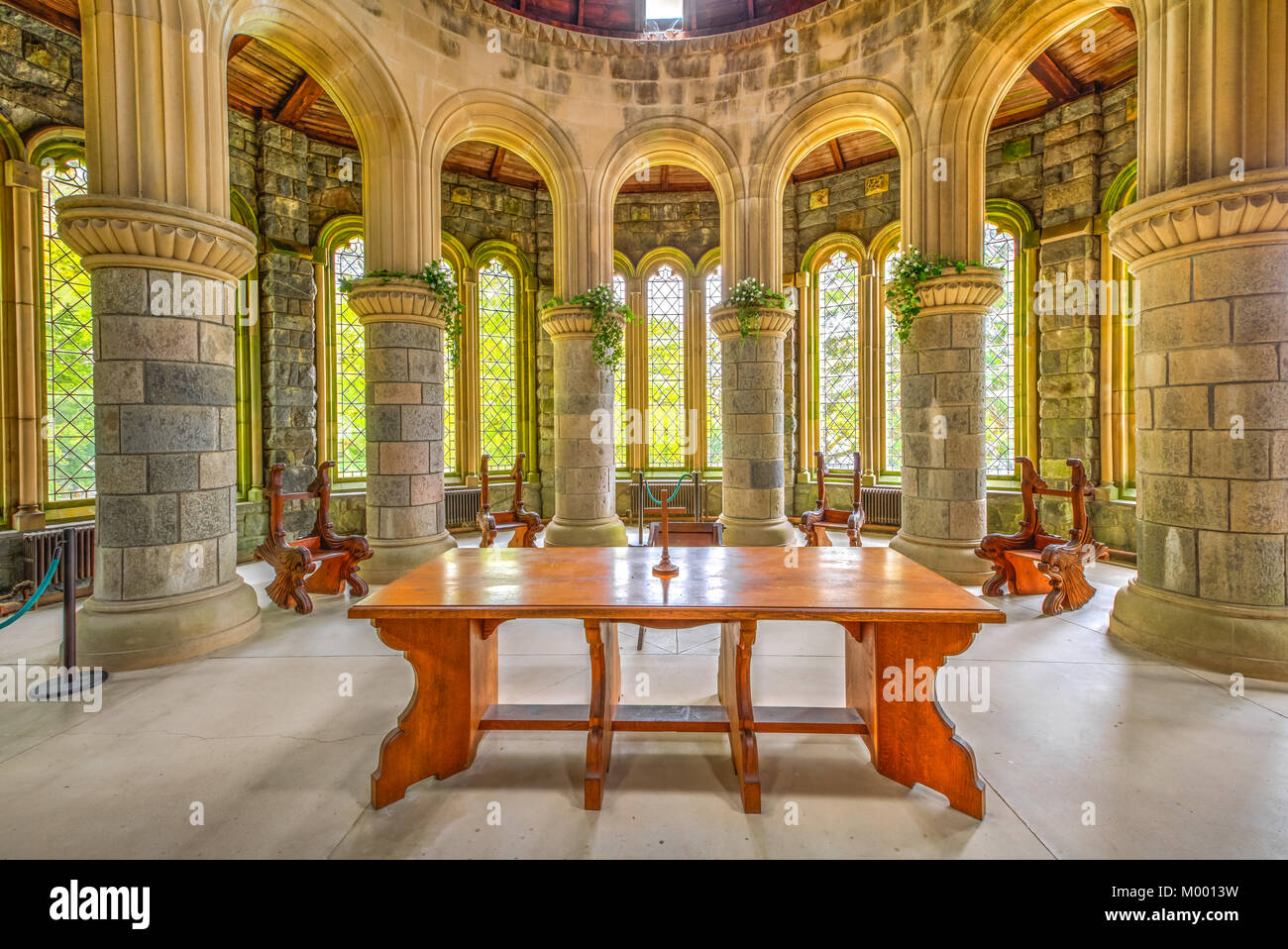 Saint conan kirk hi-res stock photography and images - Alamy