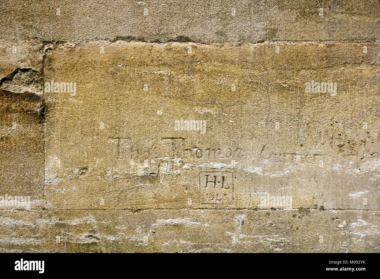 Historic graffiti hi-res stock photography and images - Alamy