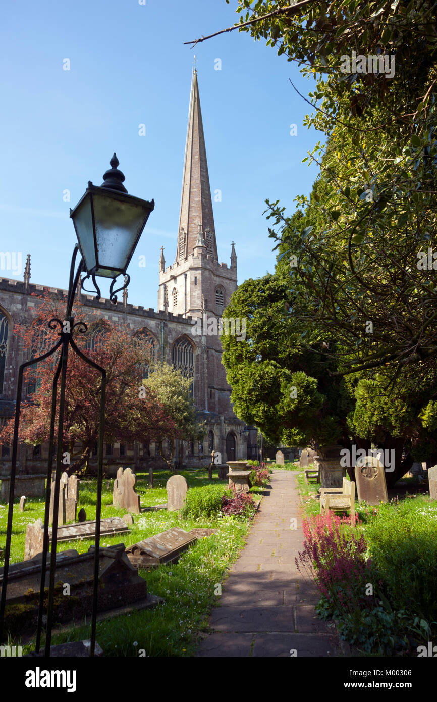 Tetbury cotswolds spring hi-res stock photography and images - Alamy