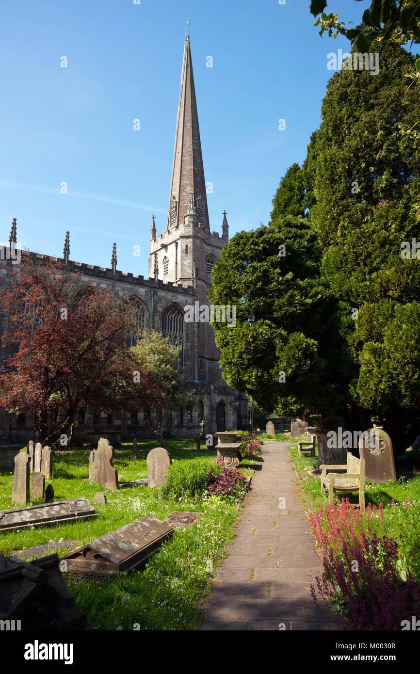 Tetbury cotswolds spring hi-res stock photography and images - Alamy