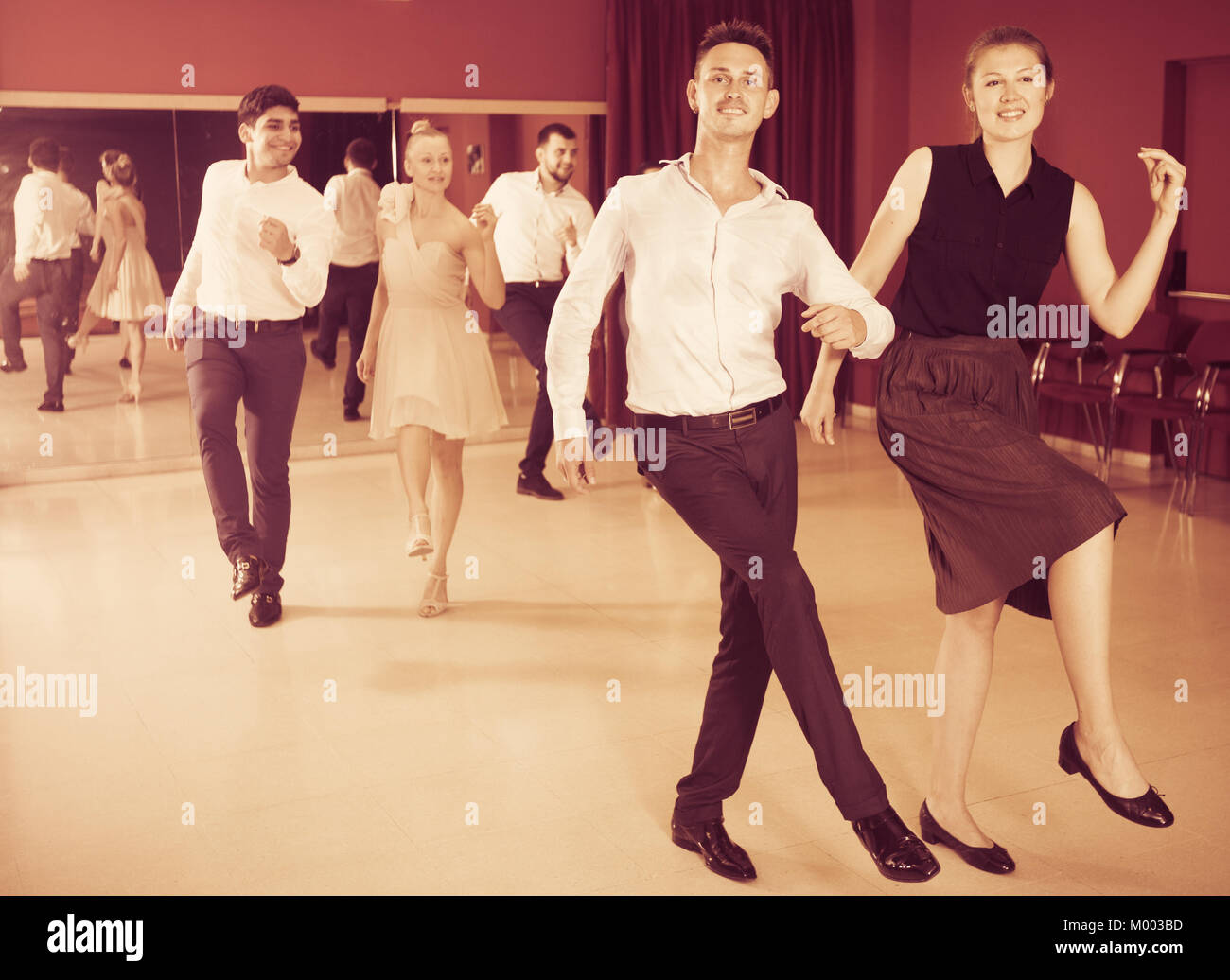 Boogie woogie dance hi-res stock photography and images - Alamy