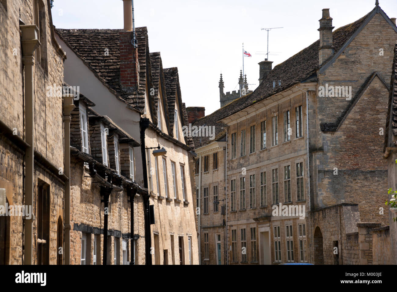 Cirencester Street Scene High Resolution Stock Photography and Images ...
