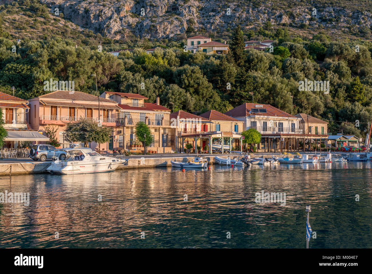 Kalamos island greece hi-res stock photography and images - Alamy