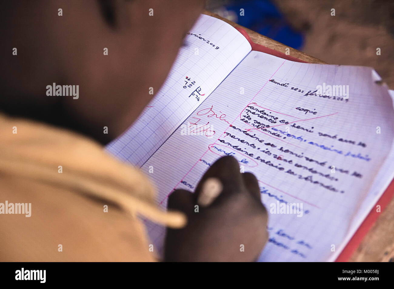 Workbook High Resolution Stock Photography and Images - Alamy