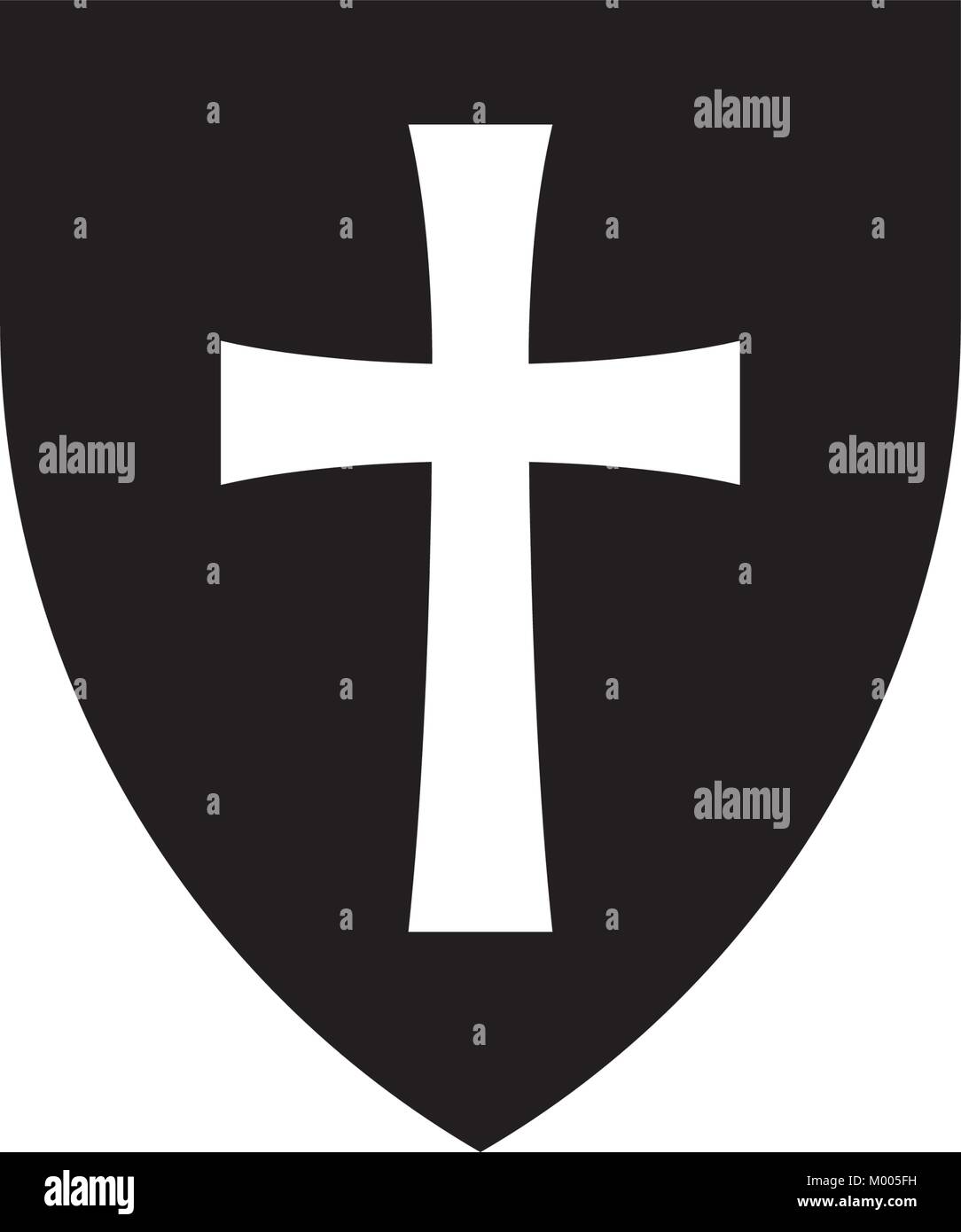 Shield symbol hi-res stock photography and images - Alamy