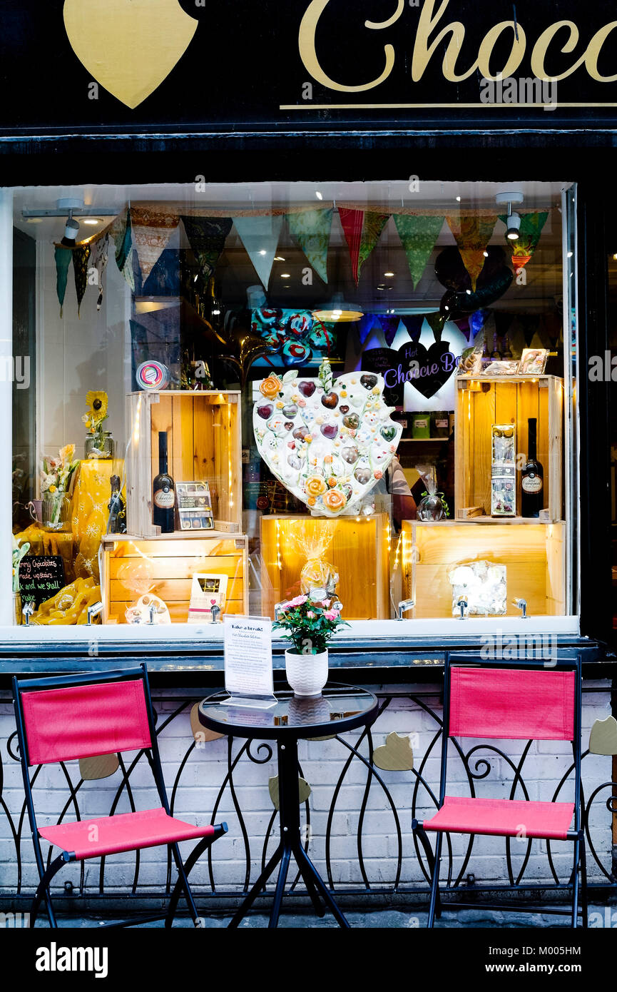 Gandy street hi-res stock photography and images - Alamy