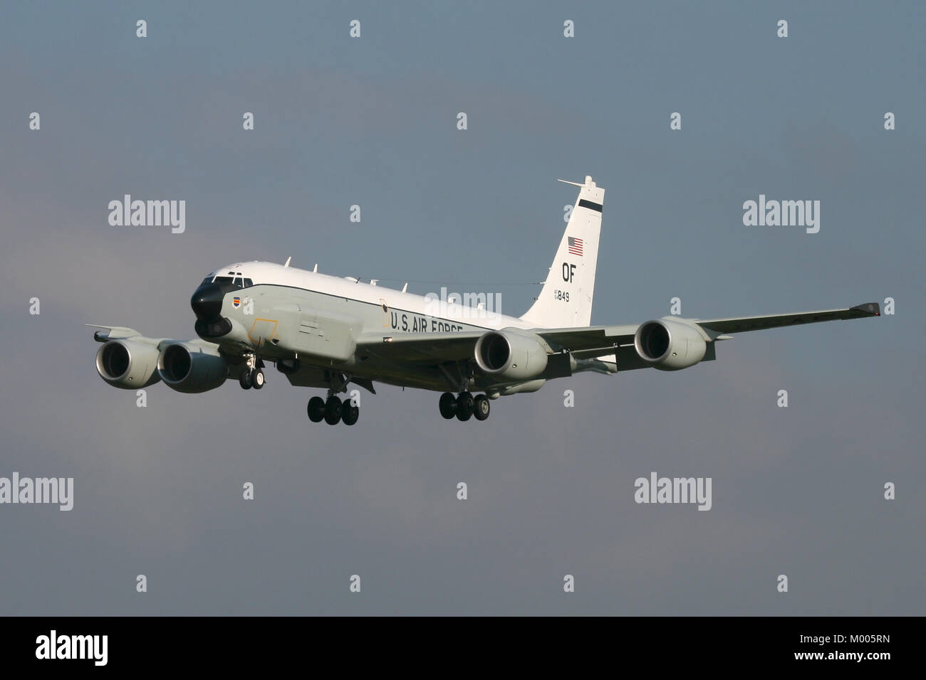 Boeing 707 nose hi-res stock photography and images - Alamy