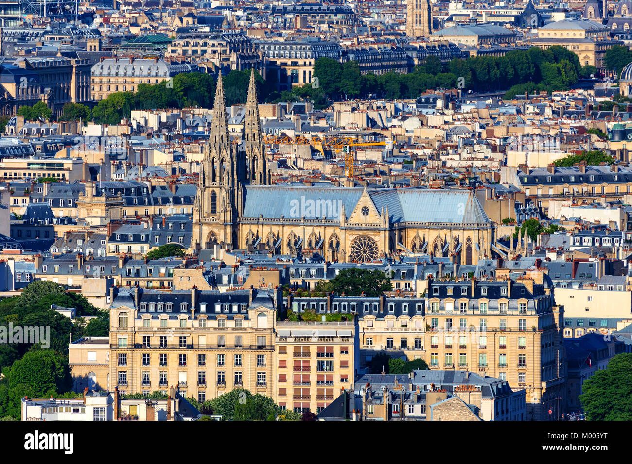 Panoramas of cities hi-res stock photography and images - Alamy