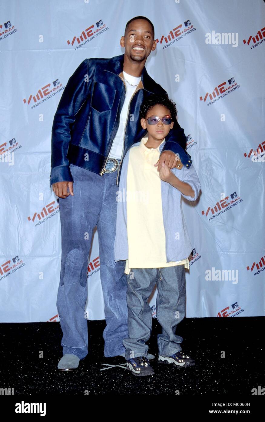 Will Smith 2001