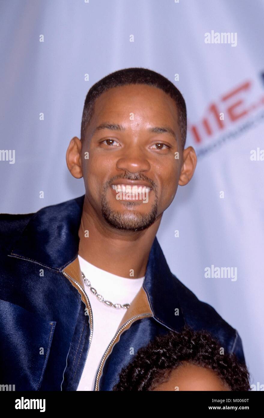Will Smith 2001 MTV Video Music Awards Metropolitan Opera House in New York September 6, 2001 ...