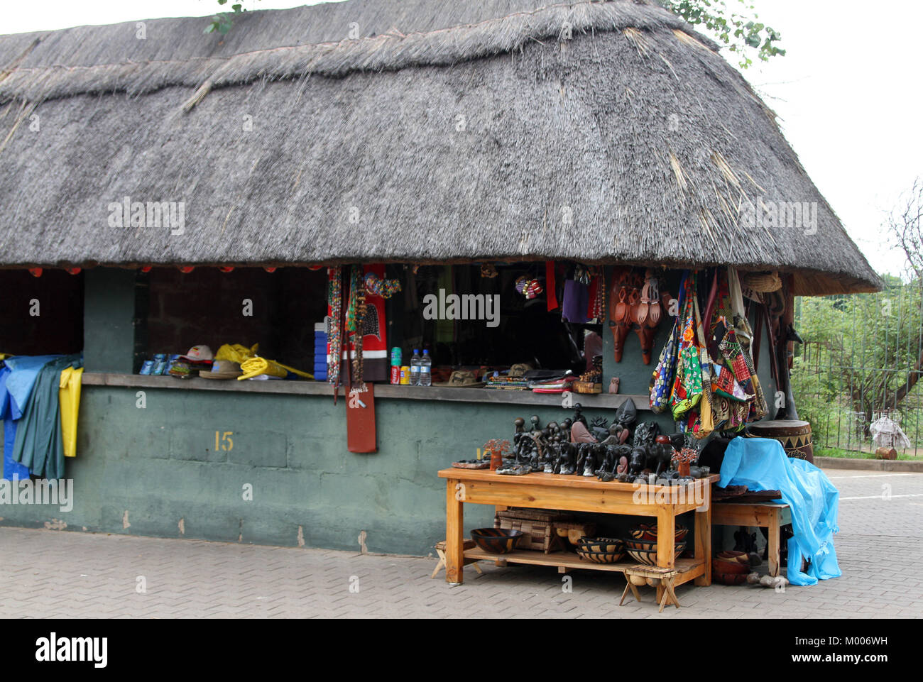 Zimbabwe souvenir hi-res stock photography and images - Alamy