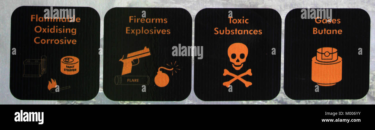 Fire warning sign africa High Resolution Stock Photography and Images ...