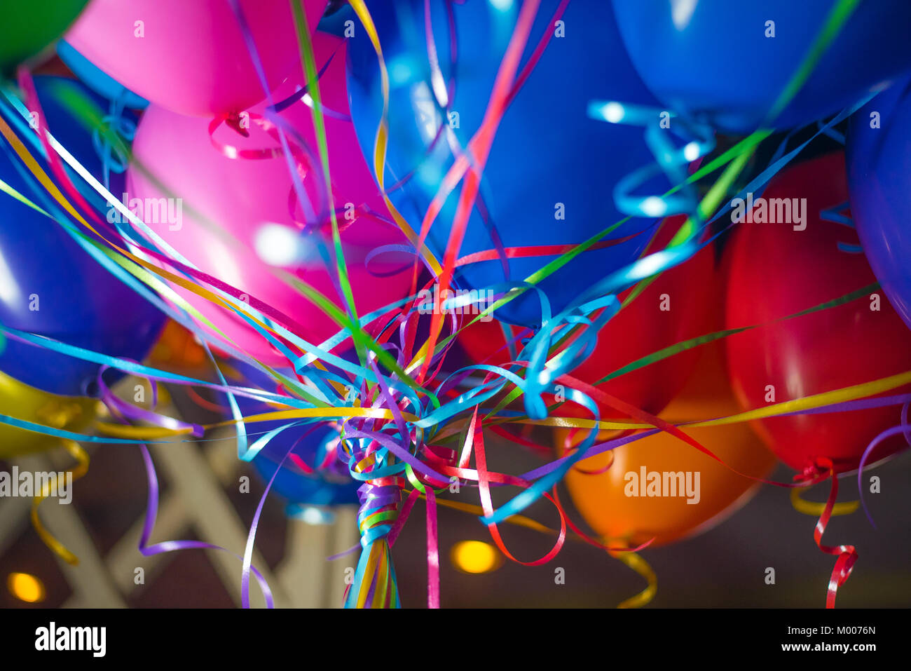 Balloonsbackground hi-res stock photography and images - Alamy