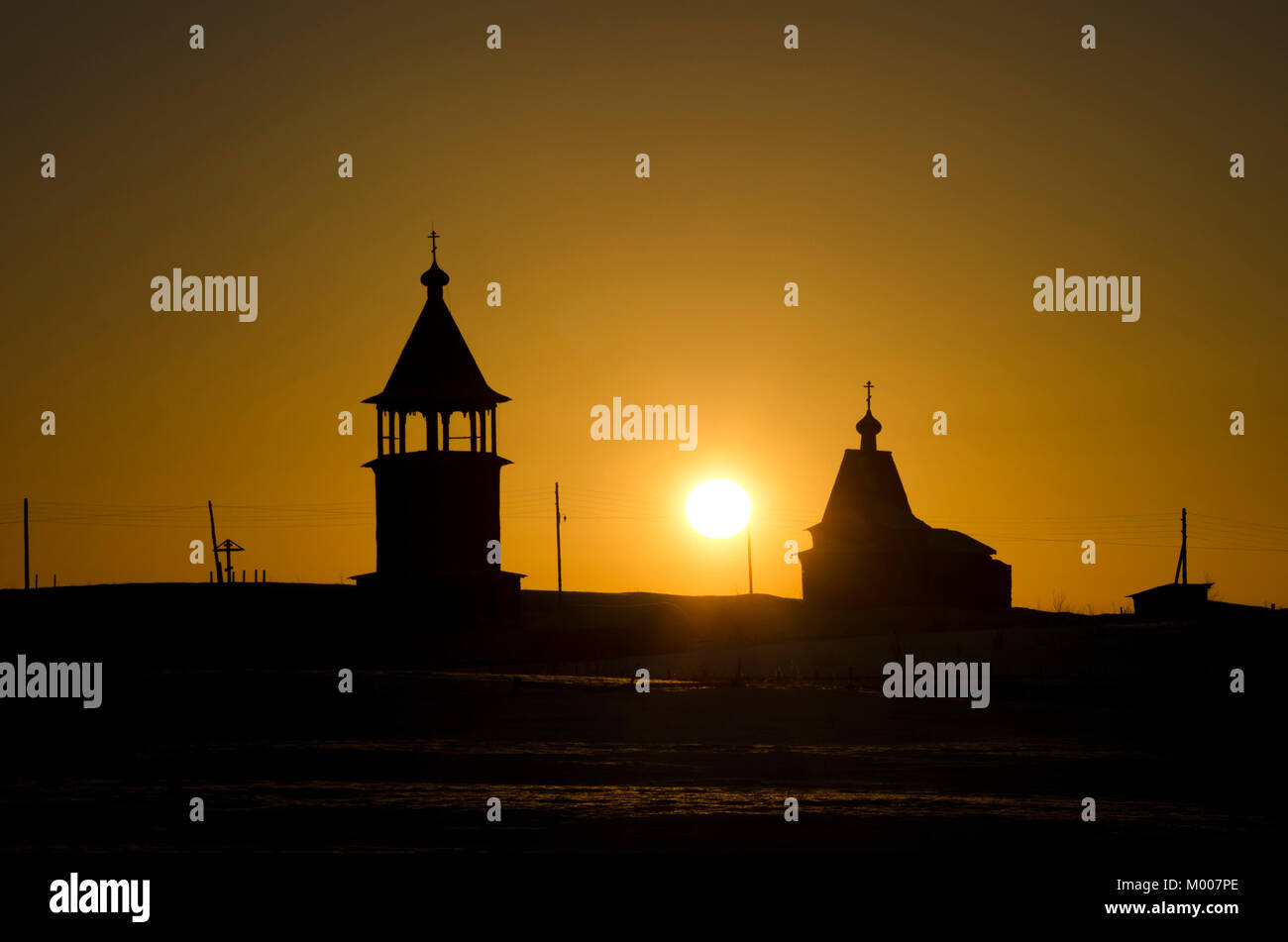 Slender bell tower hi-res stock photography and images - Alamy