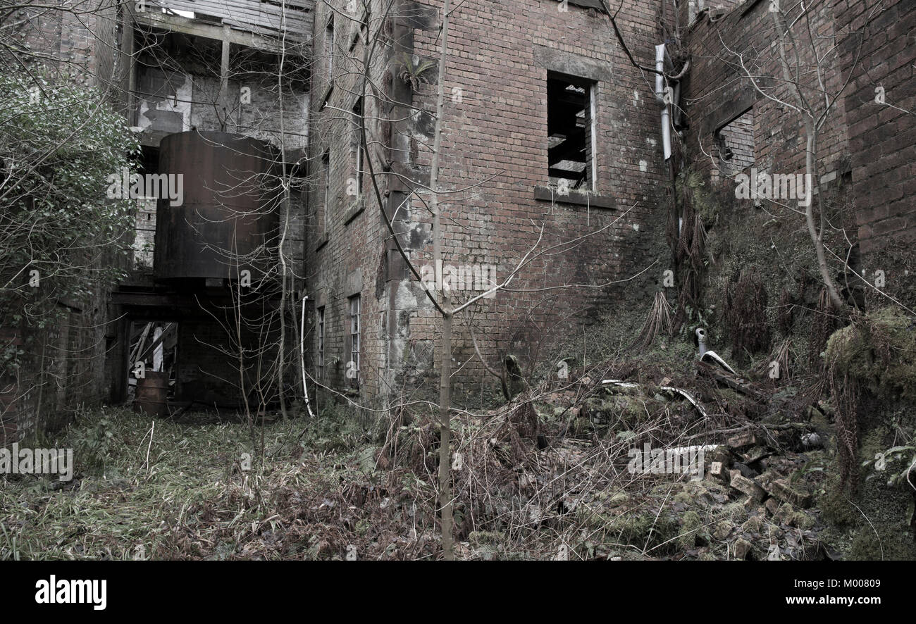 Rotting building bricks hi-res stock photography and images - Alamy