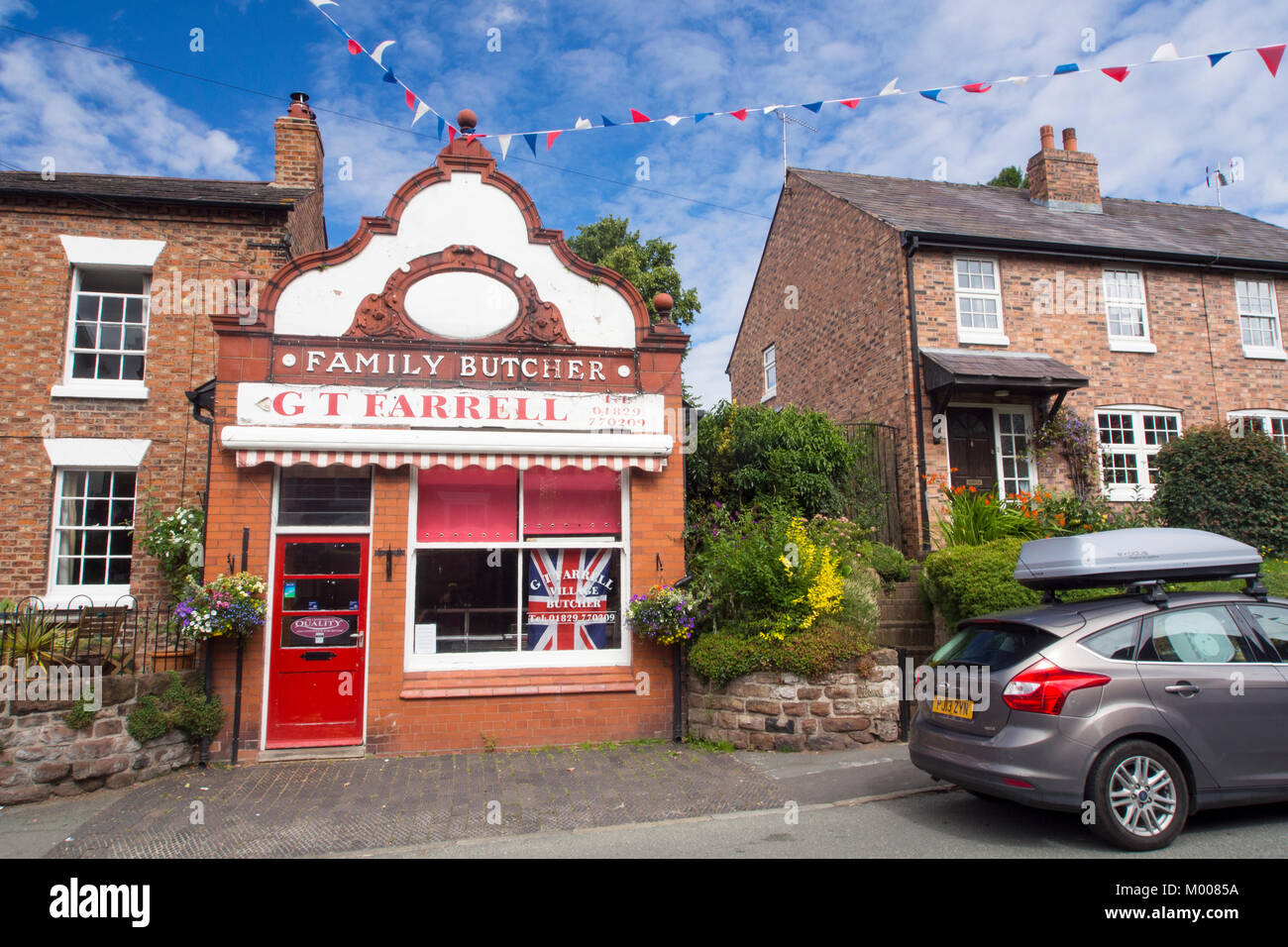 Tattenhall hi-res stock photography and images - Alamy