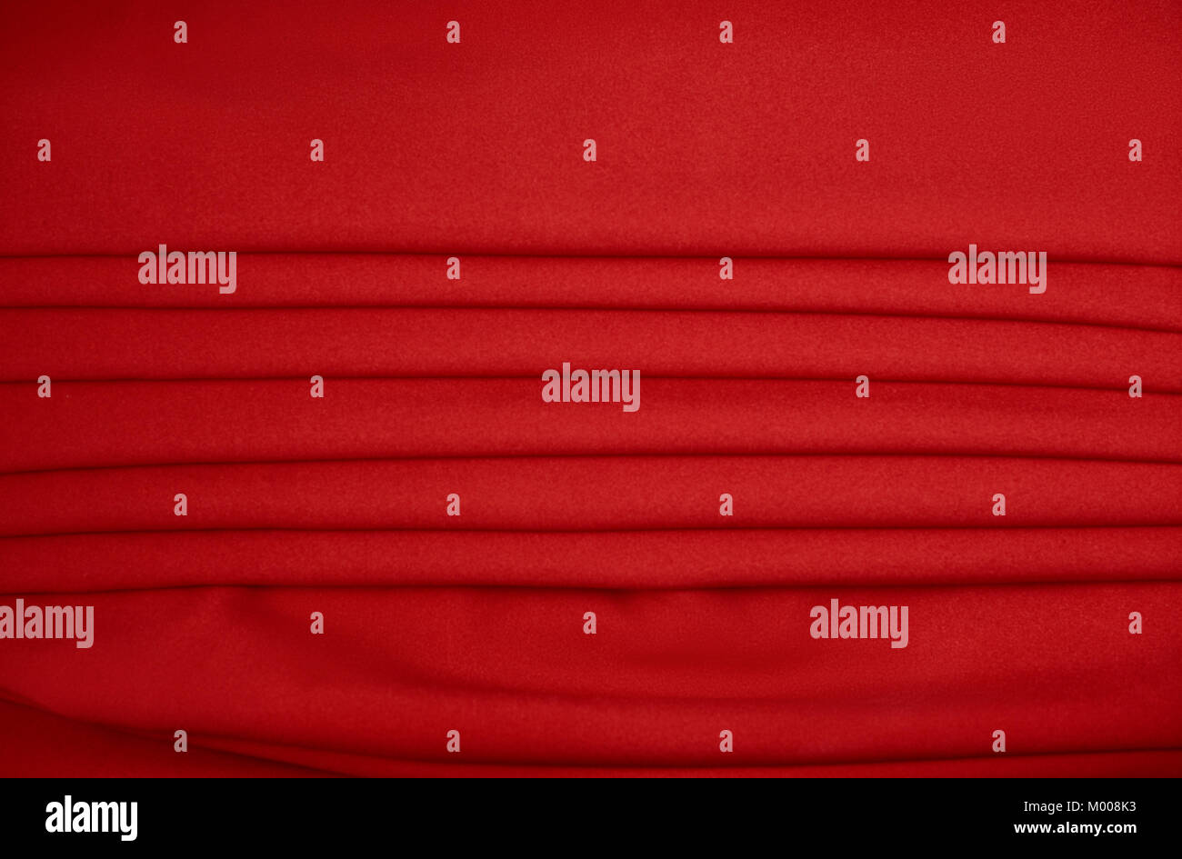 red abstract cloth, fabric background and texture, curtain theater ...
