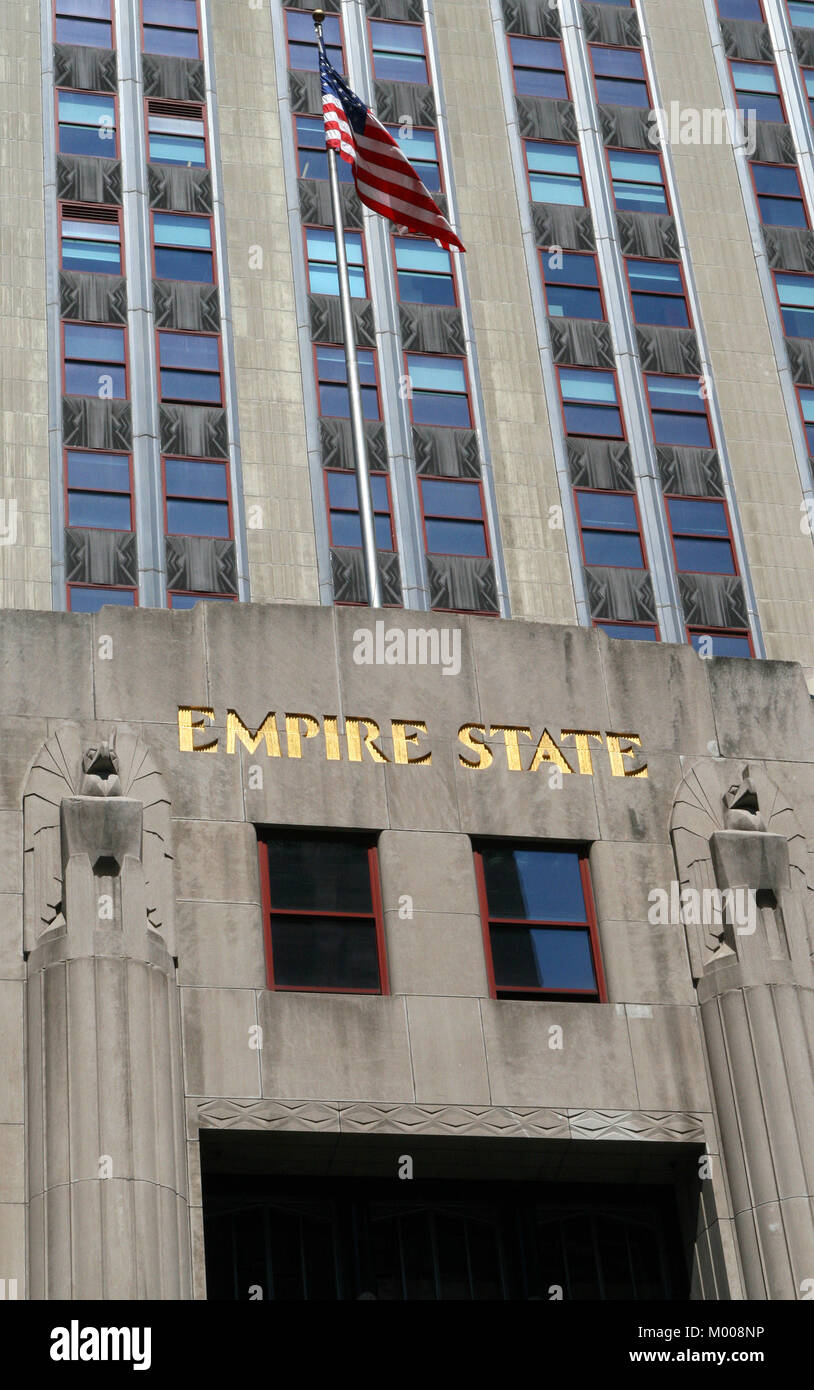 Empire State Building Bottom