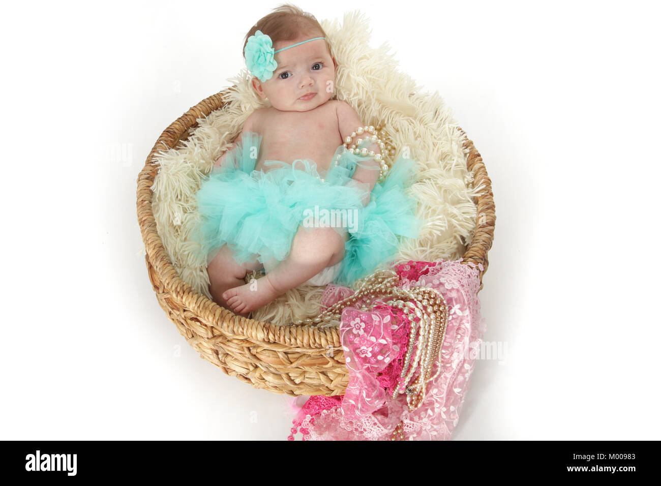 Baby in soft hi-res stock photography and images - Alamy