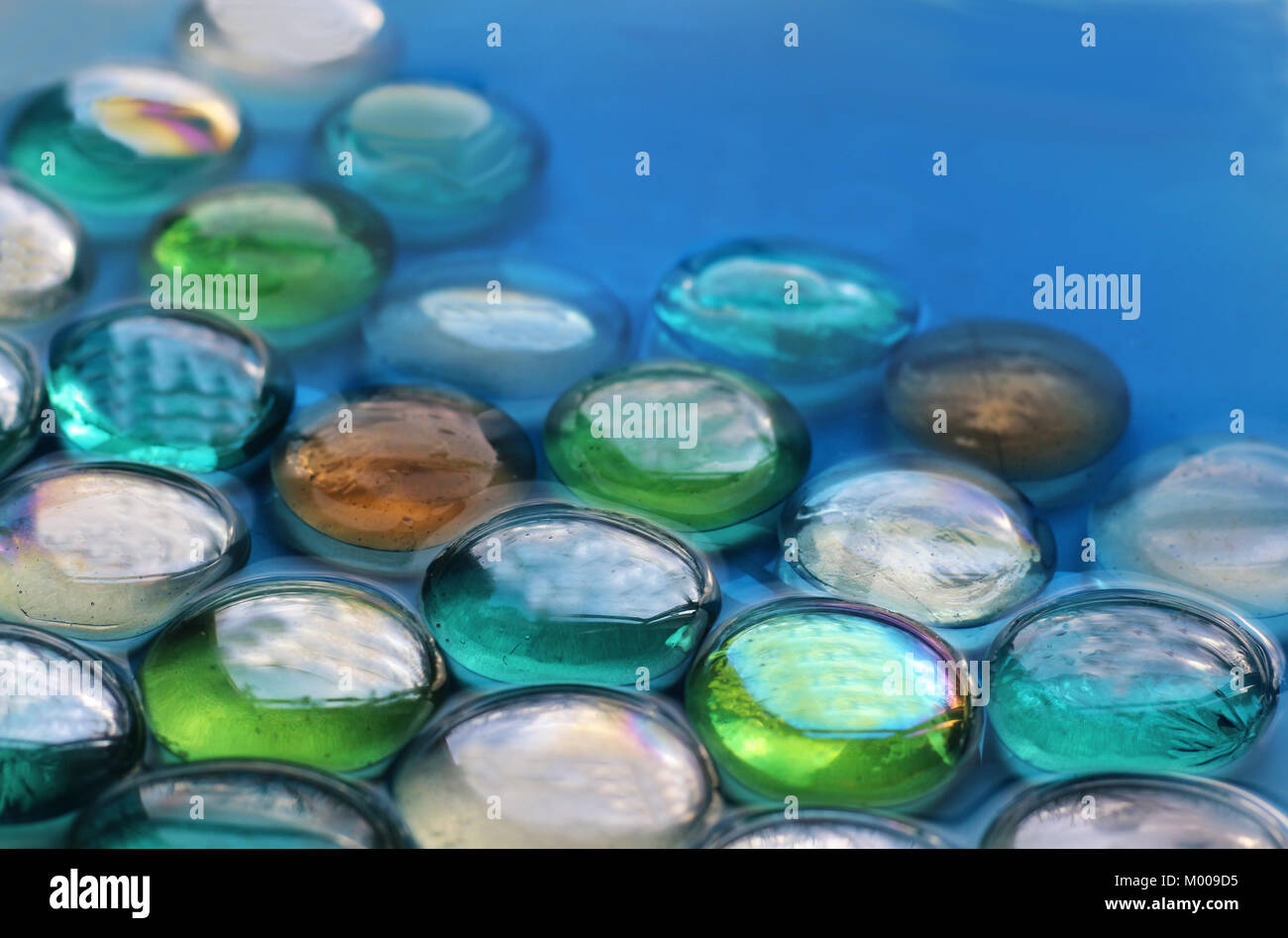 Multi colored nuggets hi-res stock photography and images - Alamy
