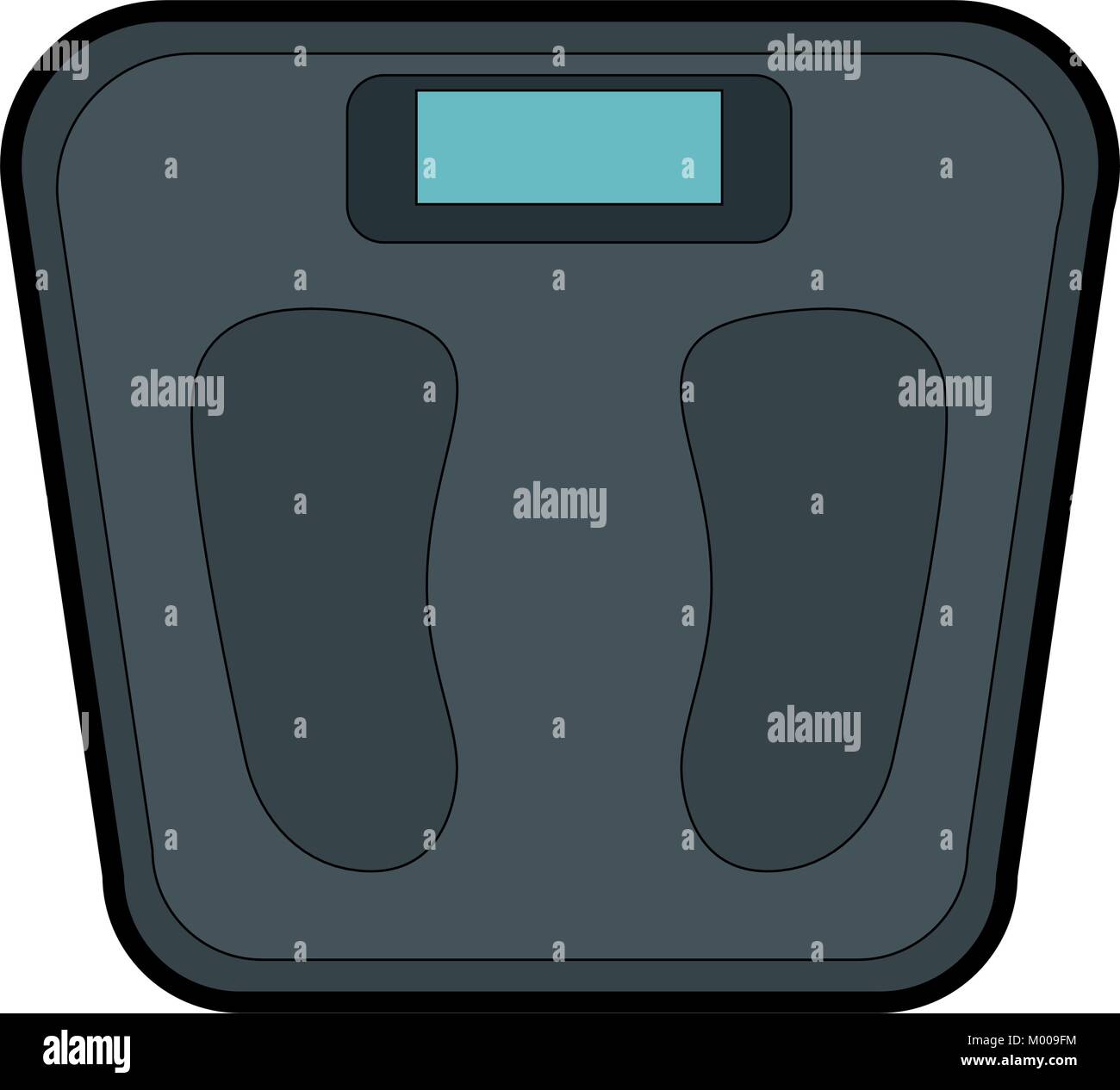 scale weight measure icon vector illustration design Stock Vector Image ...